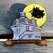 Dennison House HOCUS POCUS Salem, MA Jumbo Enamel Pin - Etsy