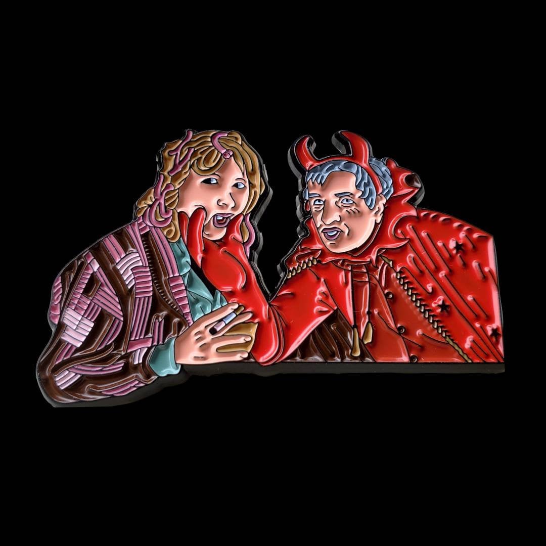 Master & Medusa HOCUS POCUS Enamel Pin - Etsy