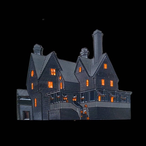 Spellman Mortuary Svg Sabrina Spellman Chilling Adventures - Etsy