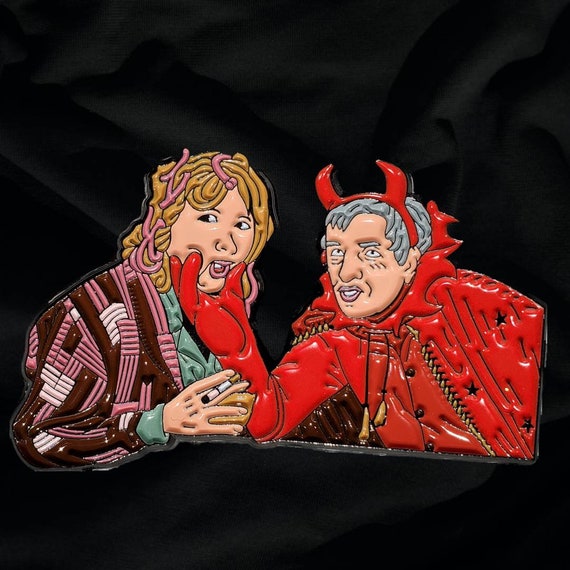 Master & Medusa HOCUS POCUS Enamel Pin | Etsy