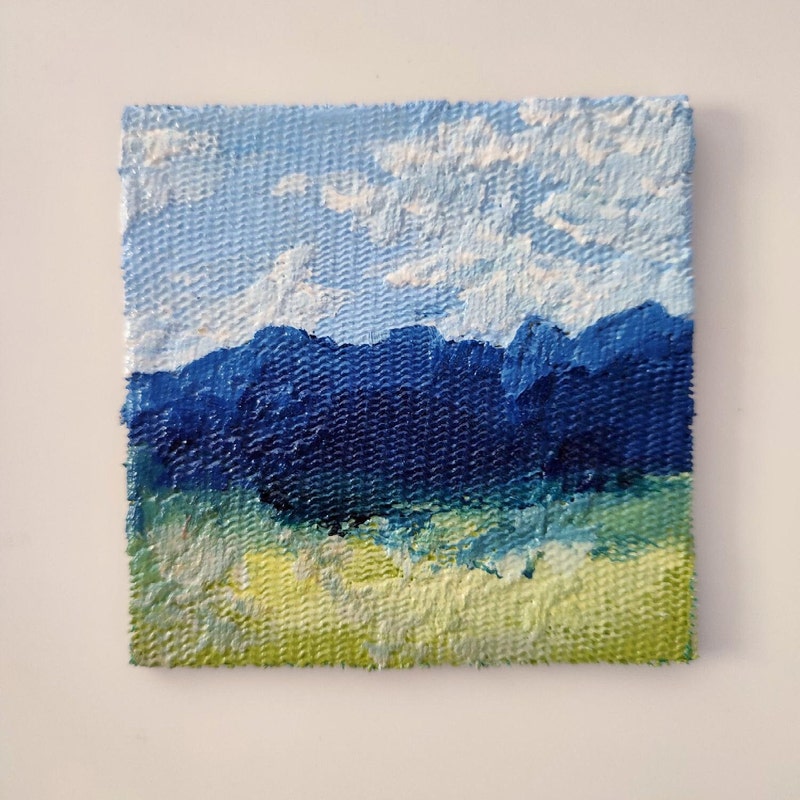 Mini Landscape - Etsy