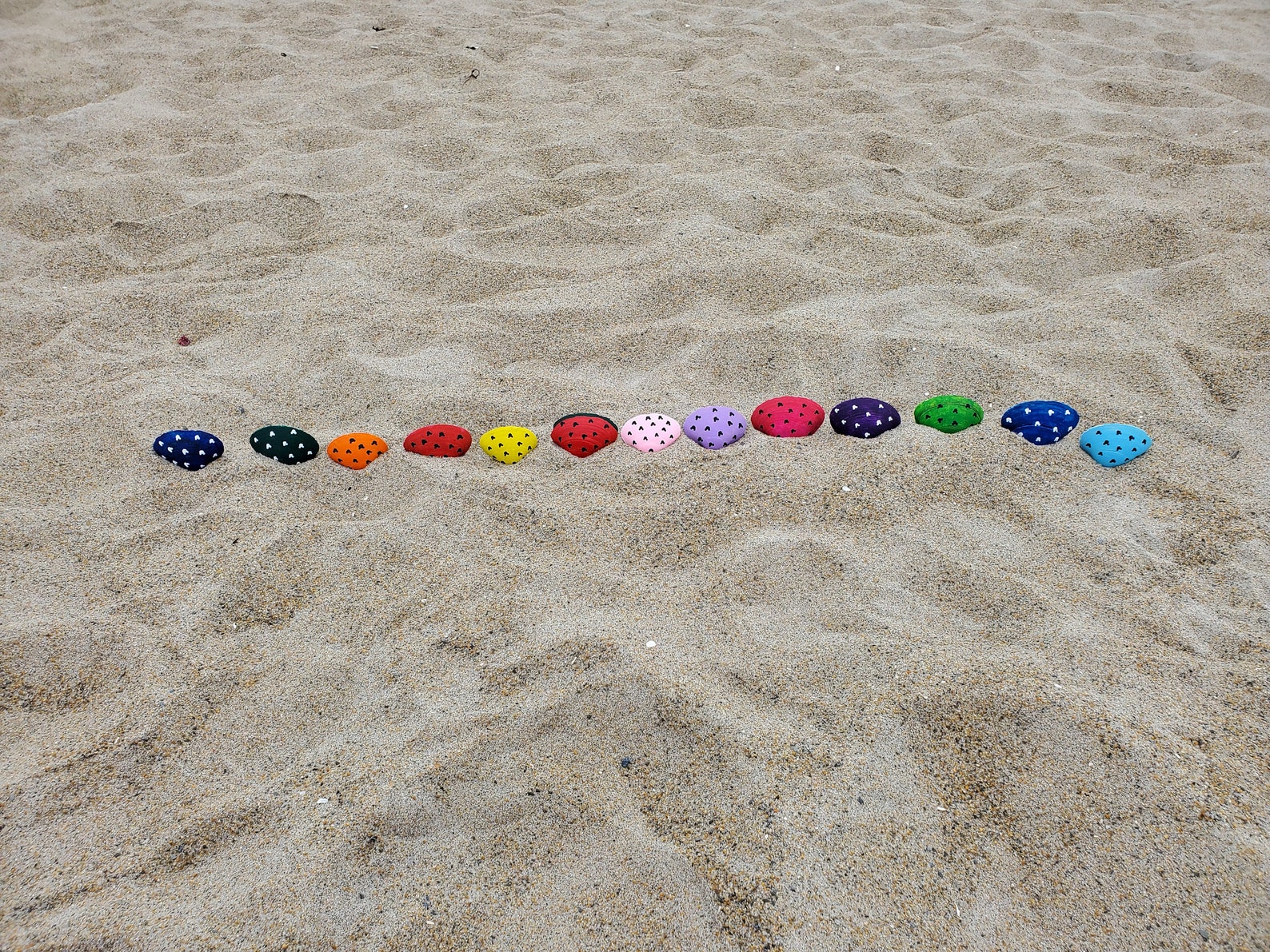 Red Mickey Shell - Etsy