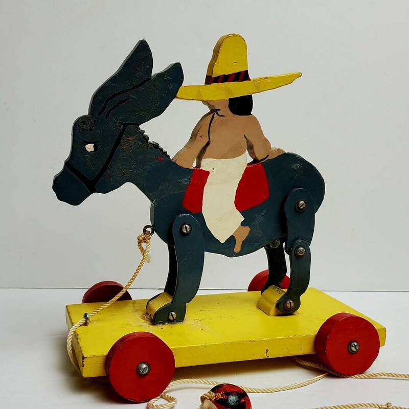 Riding Toy - Etsy