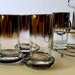 Mid Century Modern Sidney Sigetti Vitreon Queen Lustreware Hi-ball ...