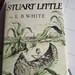 Stuart Little by EB White Pictures by Garth Williams Hardcover - Etsy