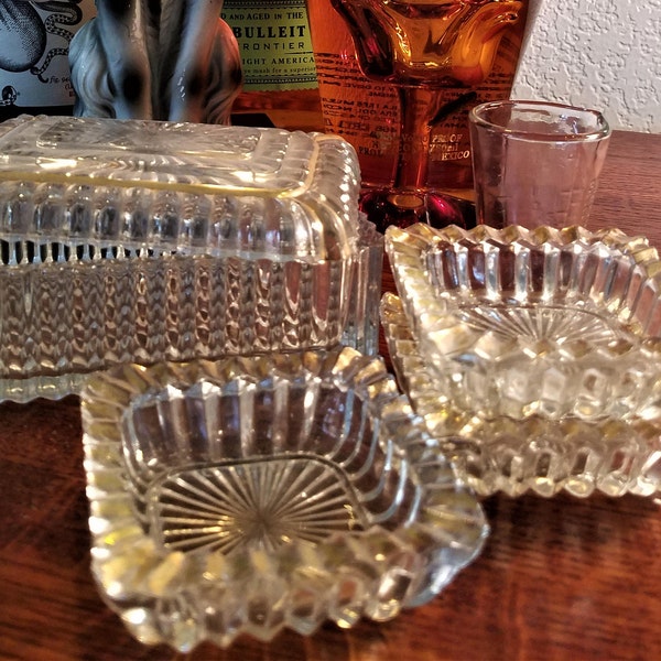 Vintage Glass Cigarette Holders - Etsy
