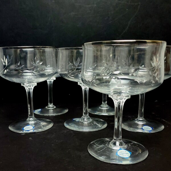 Lenox Sherbert Glass - Etsy