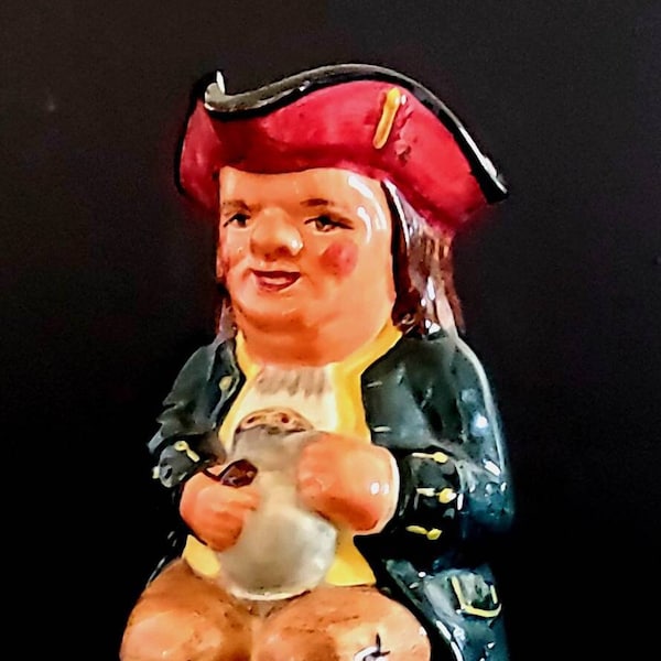 Toby Jug - Etsy