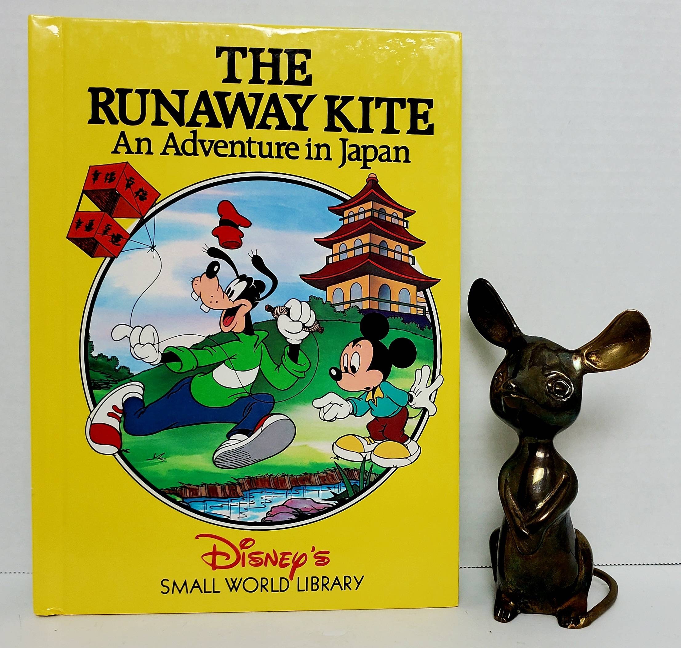 Disney's Small World Library Books: Children's Geography Adventures - Etsy