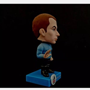 Vintage Sheldon Cooper as Spock - Big Bang Theory Wacky Wobbler ...