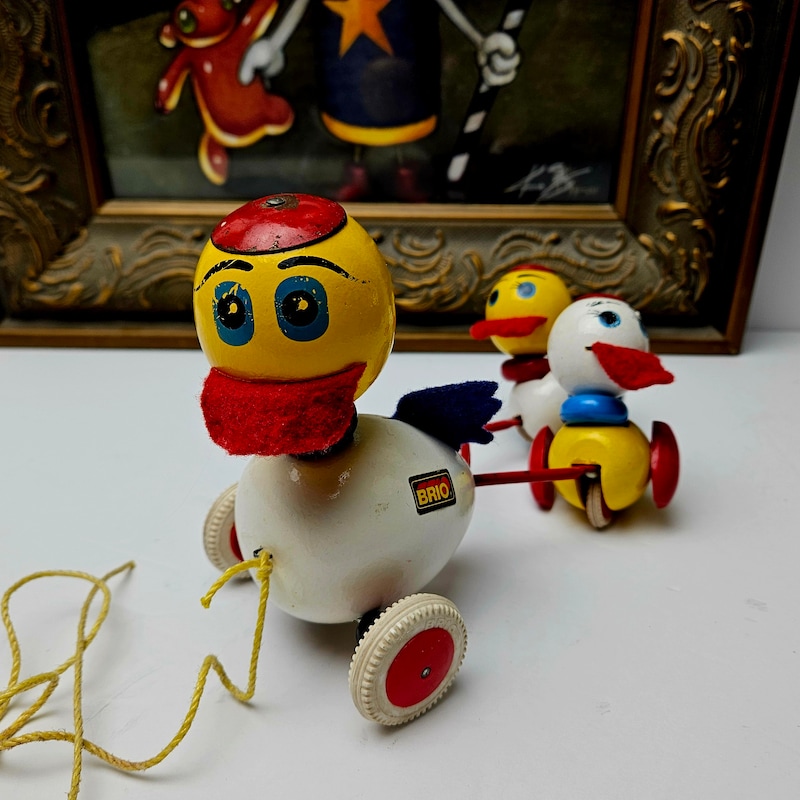 Click Clack Toy - Etsy