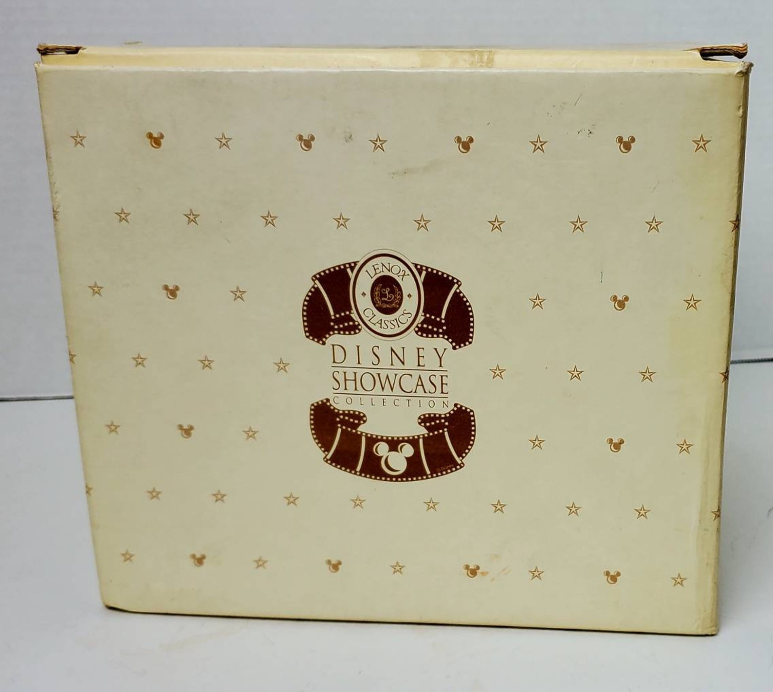 Vintage Lenox Classics Collection Disney's Showcase "dumbo" With ...