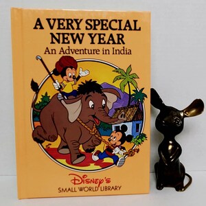 Disney's Small World Library Children's Books -grolier Enterprises, Inc ...