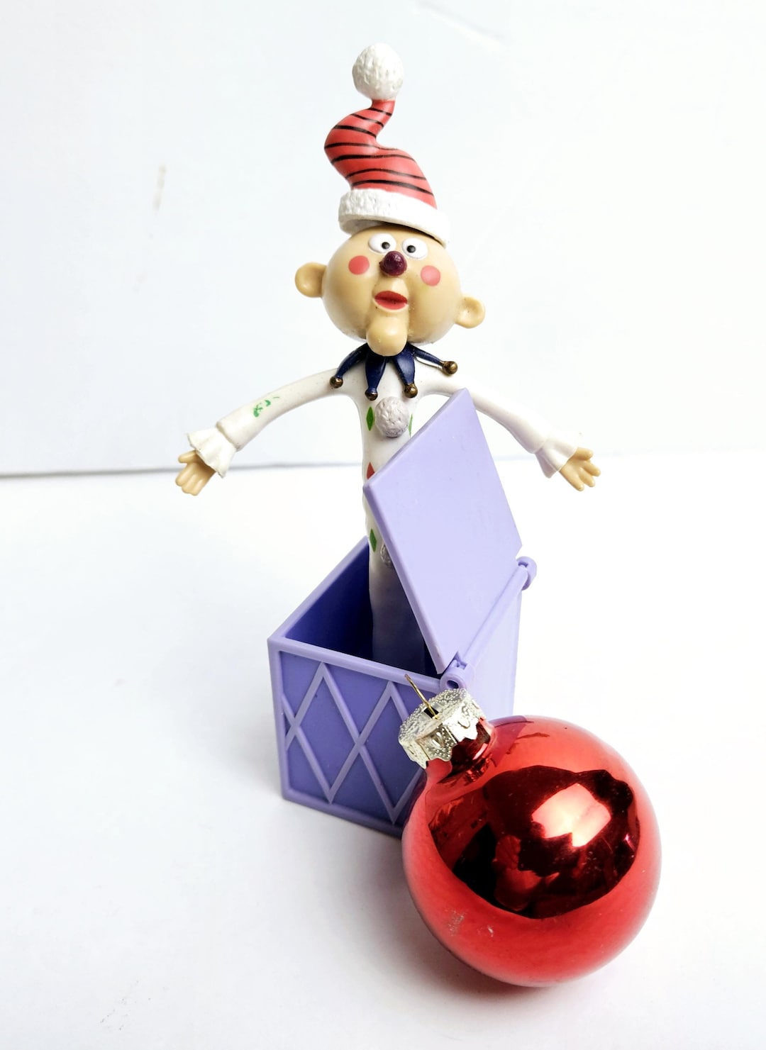 Charlie in the Box Rudolph the Red Nosed Reindeer Island of Misfit Toys ...