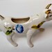 Vintage White Cow Creamer Pitcher by Gracie China Coastline Imports ...