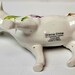 Vintage White Cow Creamer Pitcher by Gracie China Coastline Imports ...