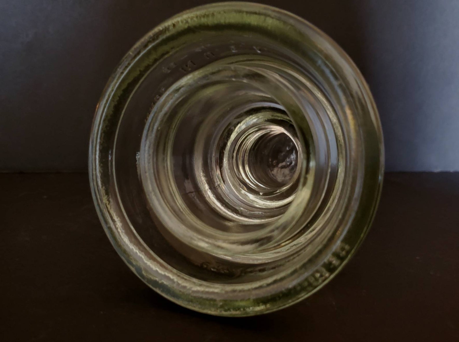 Vintage Hemingray 45 Insulator - Etsy