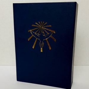 The Holy Bible King James Version Comfort Edition in Slip Case KJV New ...