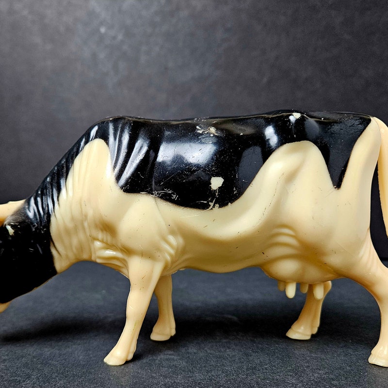 Toy Cows - Etsy