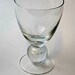 Vintage Seneca "oxford" Round Ball Stem Wine Goblets Set of 6 Goblets ...