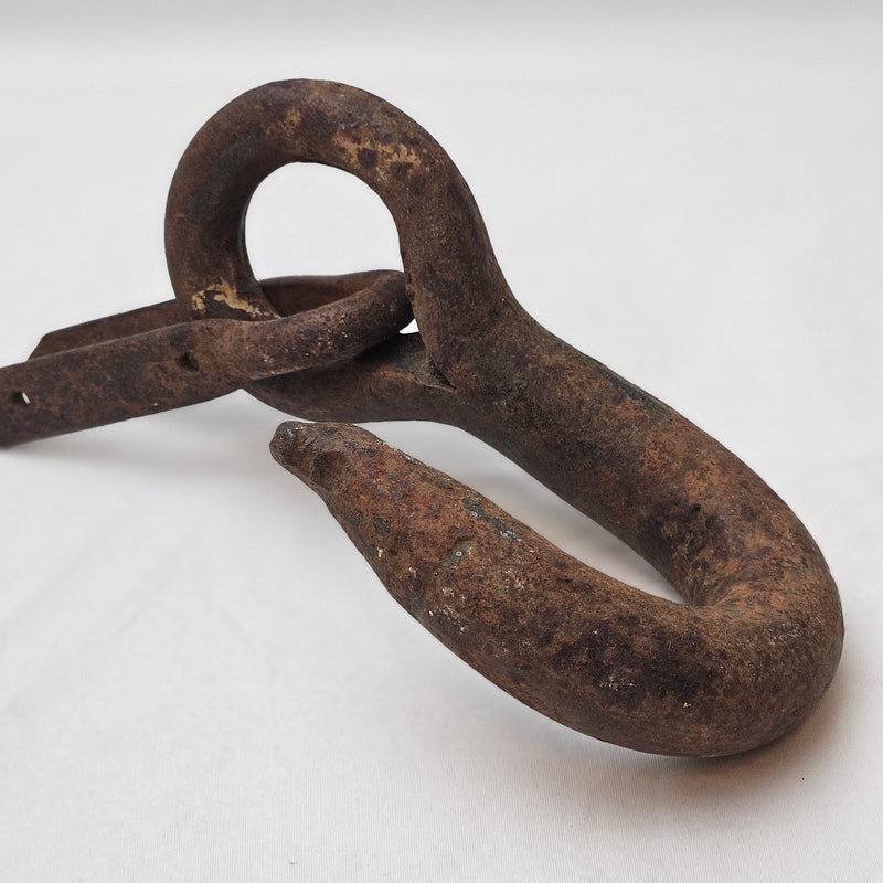 Iron Hooks - Etsy