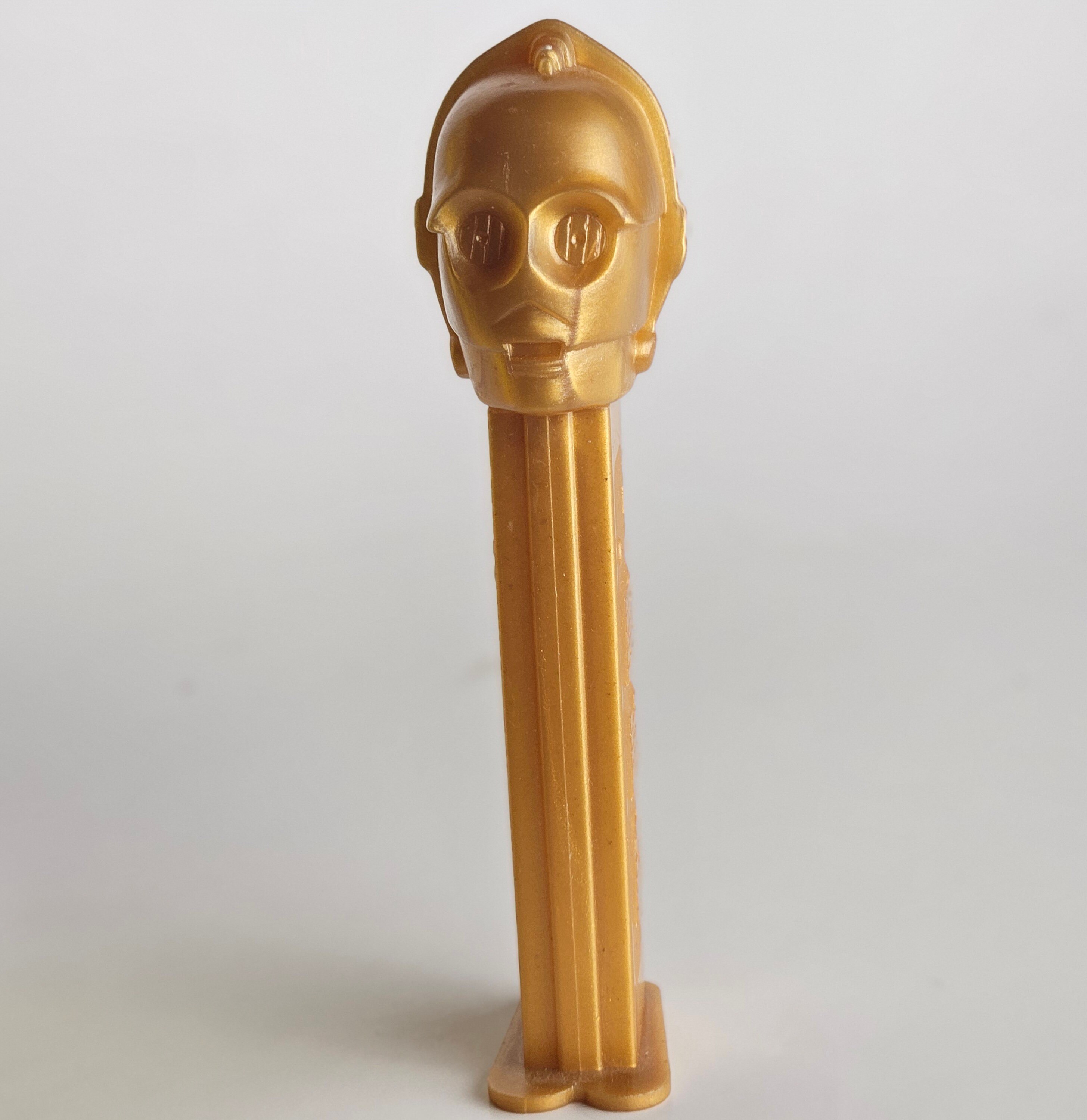 Vintage C1997 PEZ Candy Dispenser Feat Star Wars C 3PO Retired Pez Dispenser Made in Hungary 49 Etsy Canada