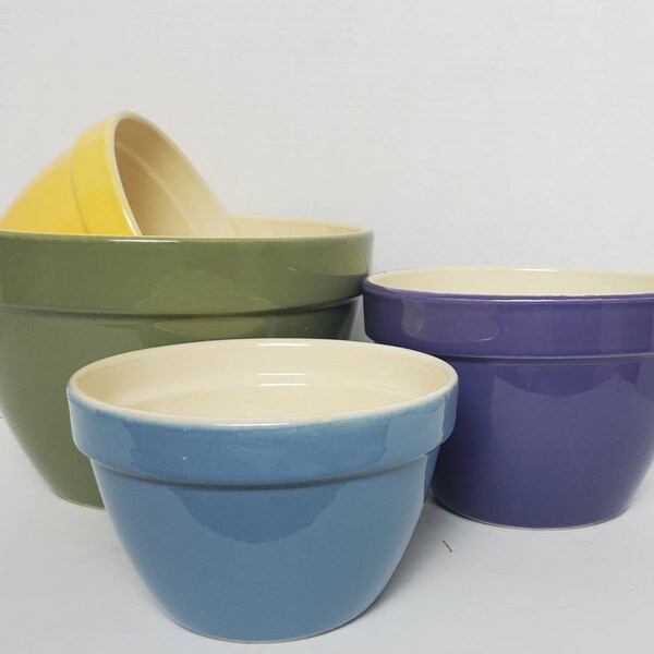 Nesting Bowls - Etsy
