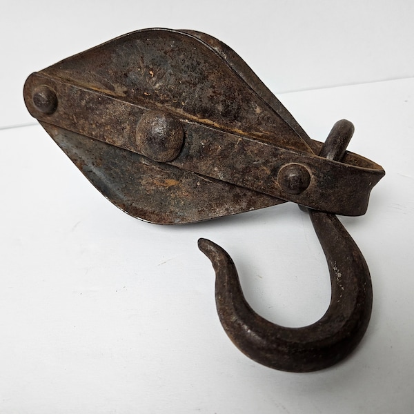 Vintage Snatch Block - Etsy UK