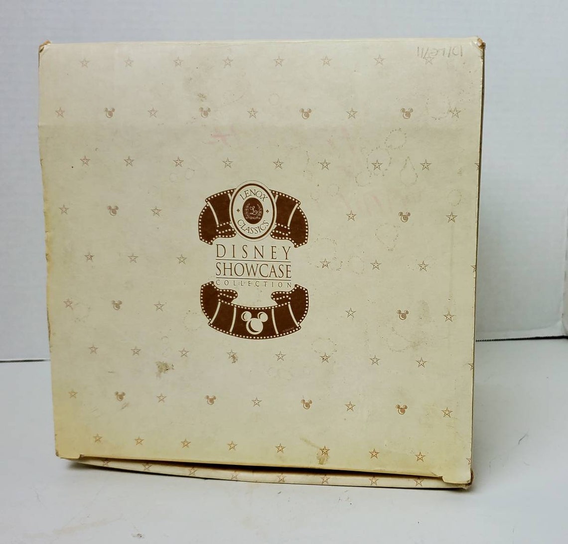 Vintage Lenox Classics Collection Disney's Showcase "dumbo" With ...