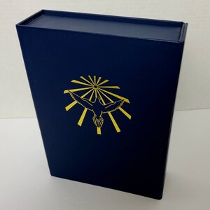 The Holy Bible King James Version Comfort Edition in Slip Case KJV New ...