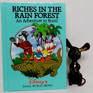 Disney's Small World Library Children's Books -grolier Enterprises, Inc ...