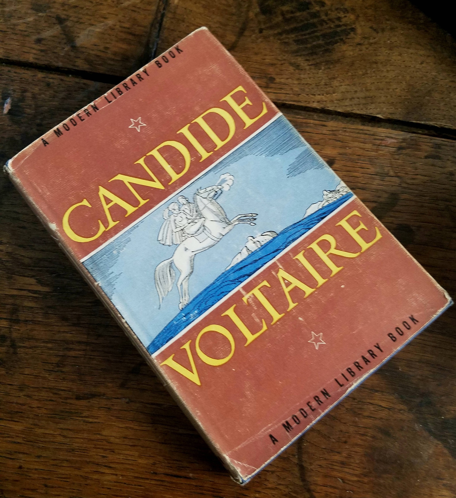 Candide by Voltaire Hardcover Edition : Old Books Classic | Etsy