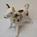 Vintage White Cow Creamer Pitcher by Gracie China Coastline Imports ...
