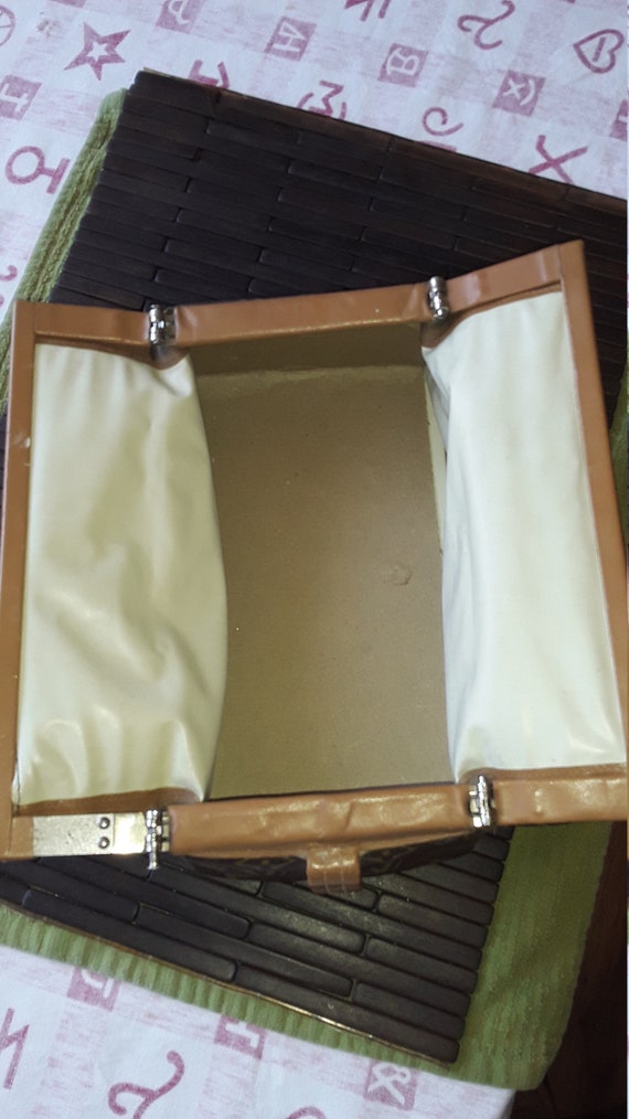 Vintage Louis Vuitton Dop Kit: Rare Monogram Toiletry… - Gem