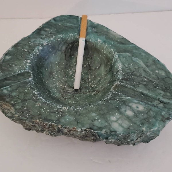 Stone Ashtray - Etsy