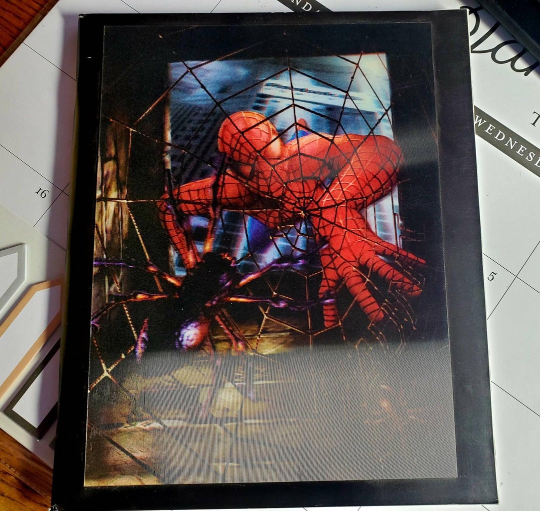 SPIDER-MAN Flaunt Magazine Issue 34 Tobey Maguire Comic Book 101 Andy ...