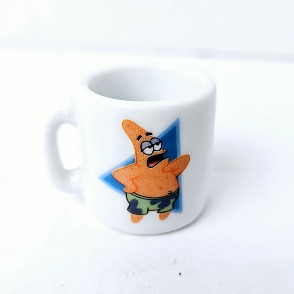 Patrick Star - Etsy