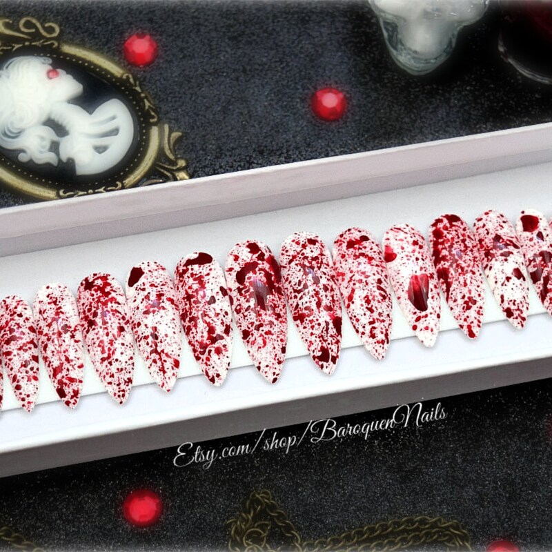 Bloody Zombie - Etsy