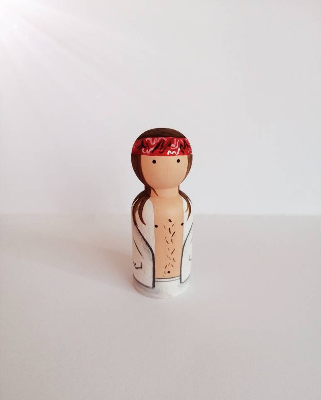 Axl Rose Ornament Axl Rose Doll Axl Rose Christmas Tree Decoration - Etsy