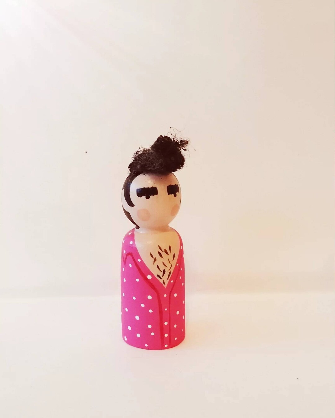 Moz Doll, Mozzer Ornament, Moz Gift, the Smiths, Peg Doll Decorations ...