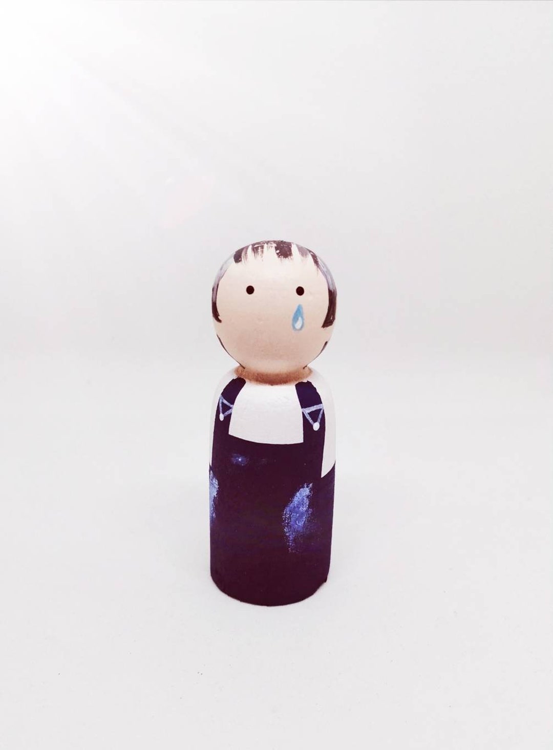 Keith Brymer Jones Peg Doll, Crying Keith, Keith Bremerton Jones Gift ...