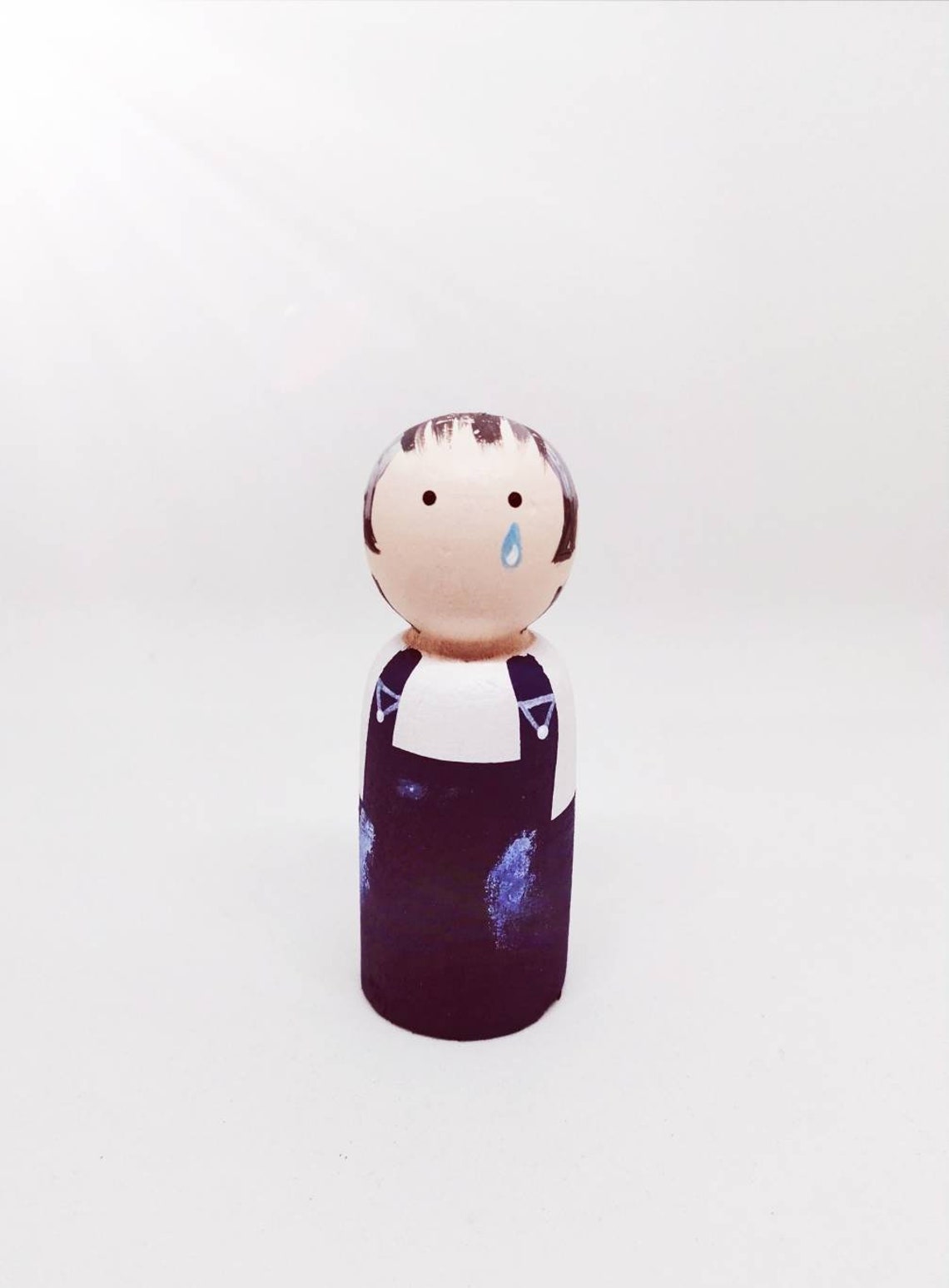 Keith Brymer Jones Peg Doll, Crying Keith, Keith Bremerton Jones Gift ...