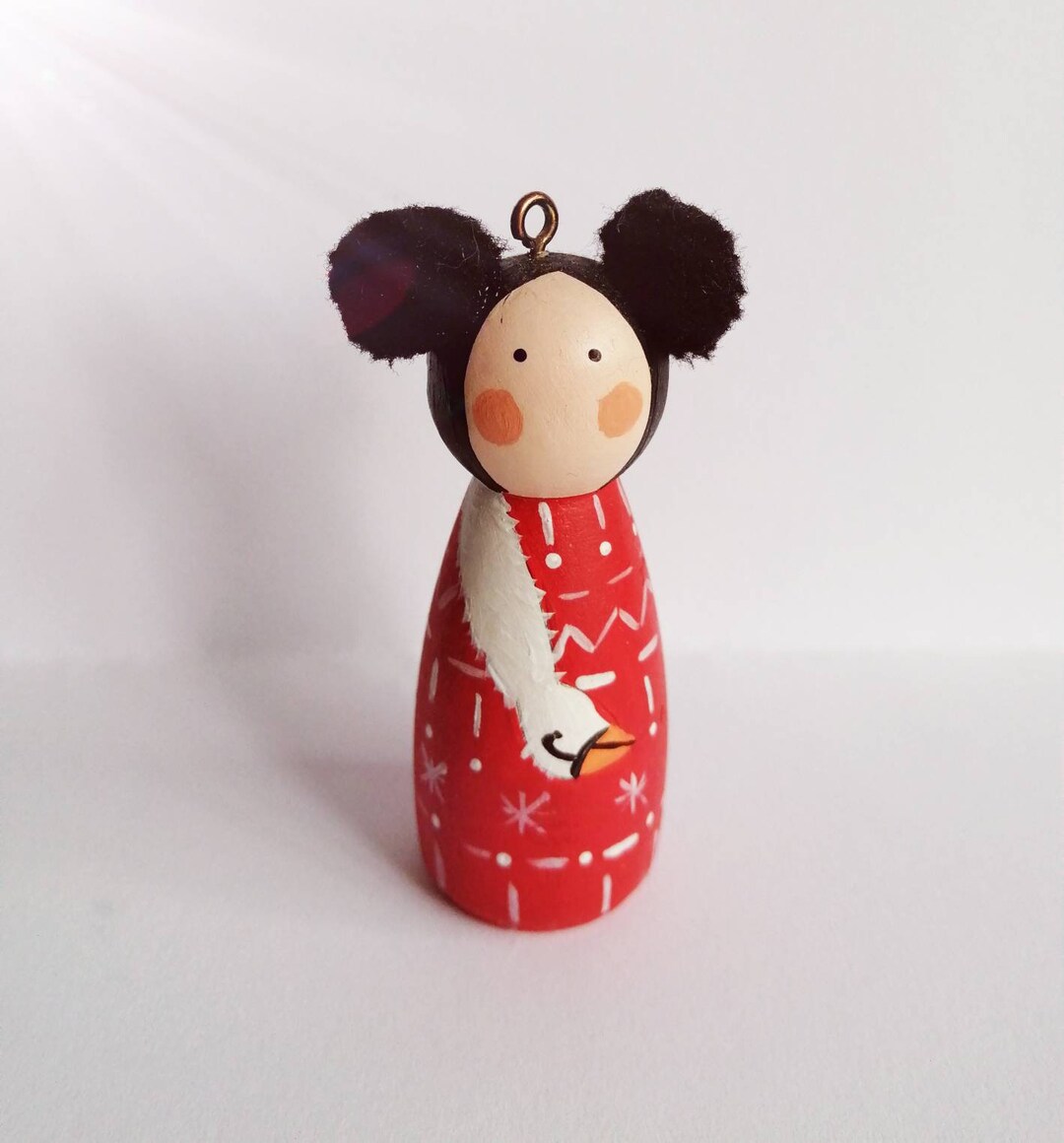 Bjork Ornament Bjork Christmas Tree Decoration Bjork Doll - Etsy