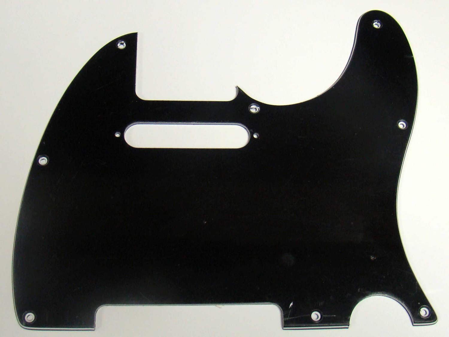 Replacement Laminated Pickguard for Fender Telecaster, Choice of Colour ...
