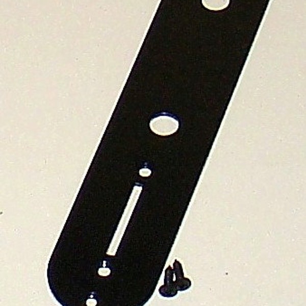 Telecaster Control Plate - Etsy