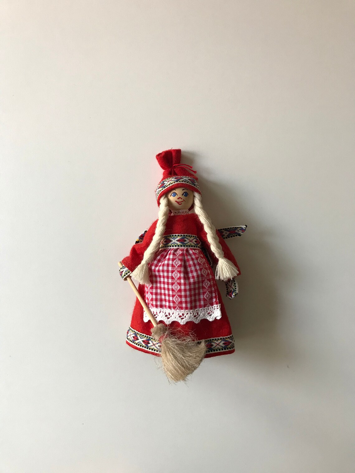 Swedish Christmas Tomte Elf Nisse Figure Enchanting - Etsy