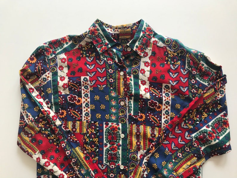 French Provincial Shirt LOVE Country French Provence - Etsy