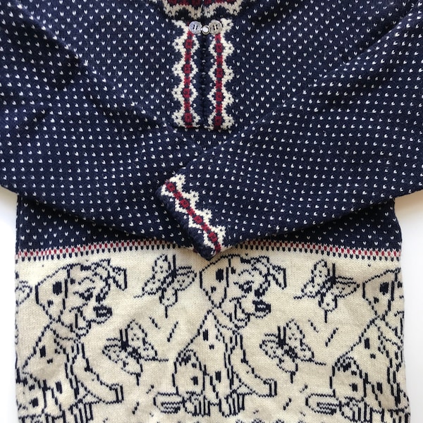 Norwegian Sweater - Etsy