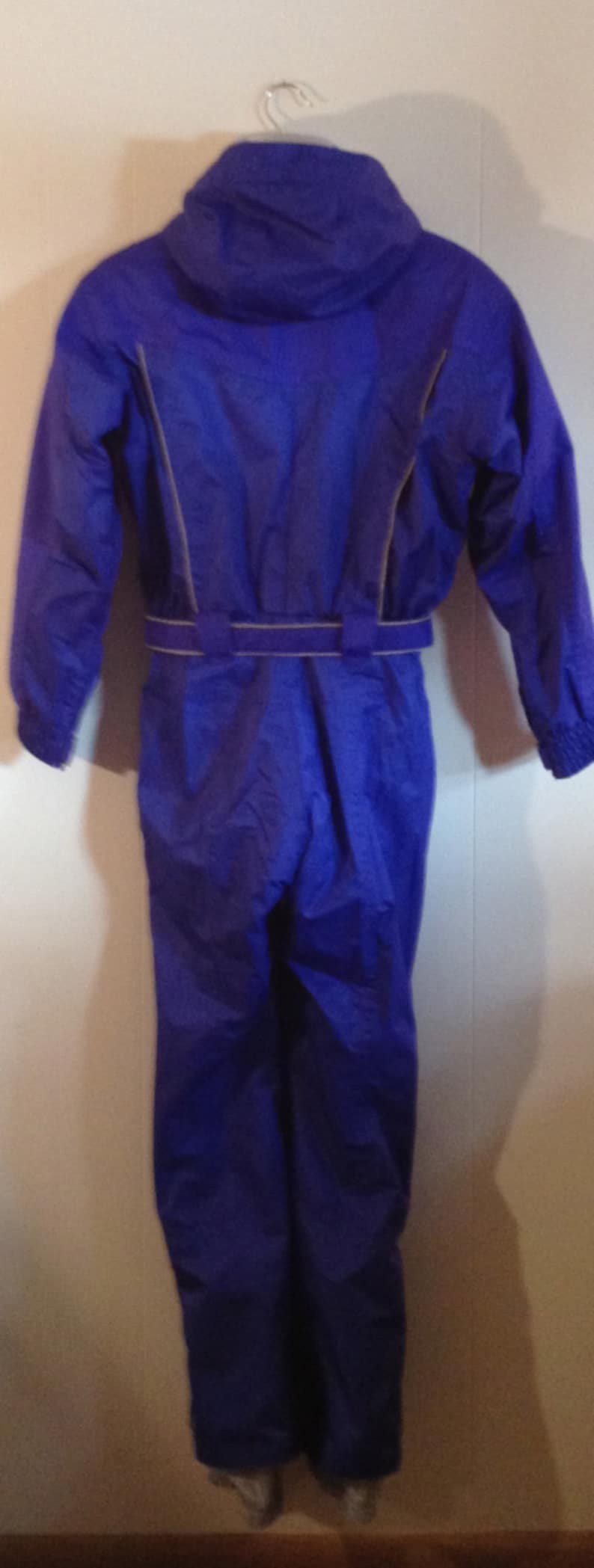 Vintage Obermeyer Ski Suit / Downhill Ski Racing / Vivid - Etsy