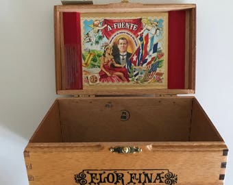 Cigar Box Graphics - Etsy